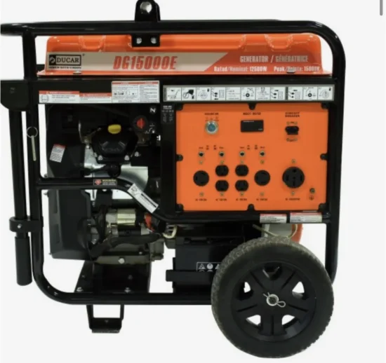 Génératrices & moteurs Ducar – Abordables et puissants | Dminimoteurs