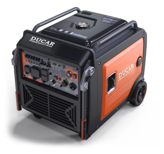 Génératrices & moteurs Ducar – Abordables et puissants | Dminimoteurs